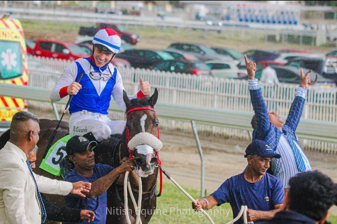 Mootien Stables - Elite Horse Racing in Mauritius